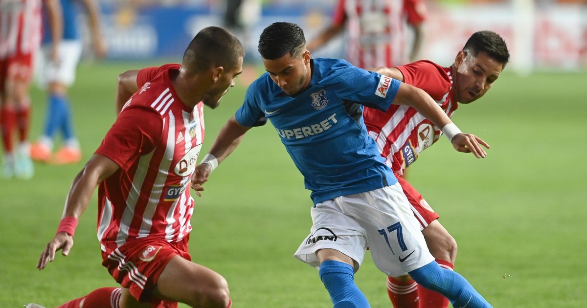 Sepsi OSK a învins-o clar pe FC Voluntari, cu 4-0, în Superligă ...