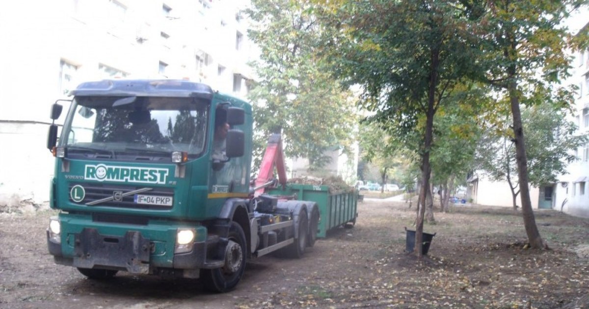 Primăria Focşani şi firma Romprest se judecă de patru ani pentru o ...