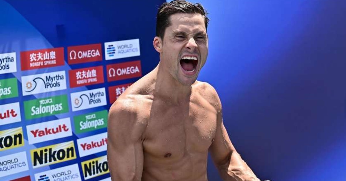 Săritorul în apă de la mare înălțime Constantin Popovici, vicecampion ...