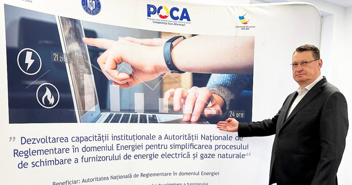 Pe modelul „Ion” de la Palatul Victoria, ANRE a lansat asistentul ...