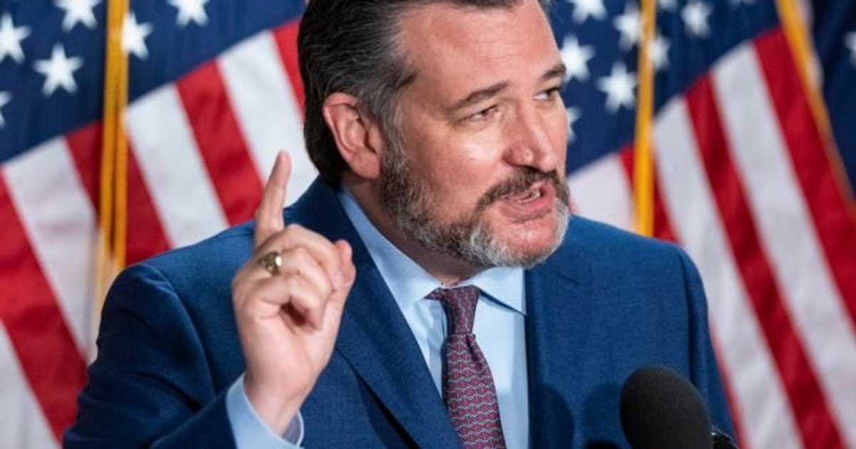 SUA, alegeri 2020. Senatorul Ted Cruz se teme de o „adevărată baie de ...
