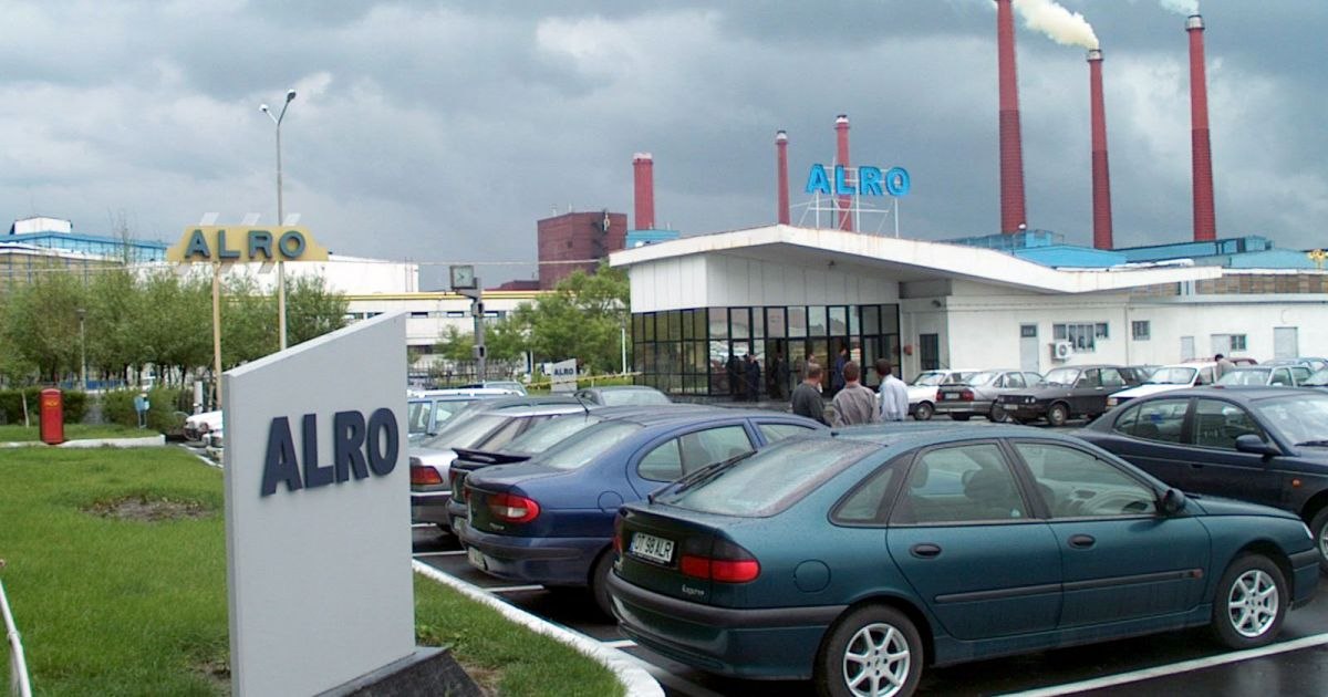 Porţi Deschise la Alro Slatina, cel mai mare producător de aluminiu din ...