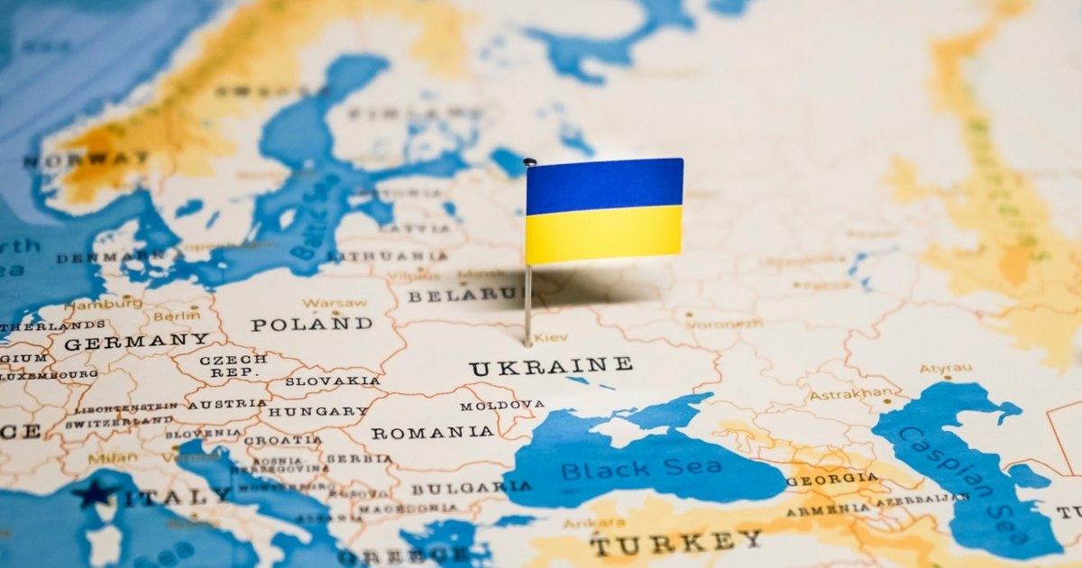 Ucraina, trădată de vecini. Doar România și Moldova rămân prietenoase ...