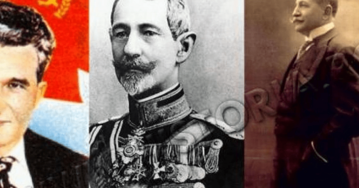 Top 5 Most Influential Romanians of the 20th Century