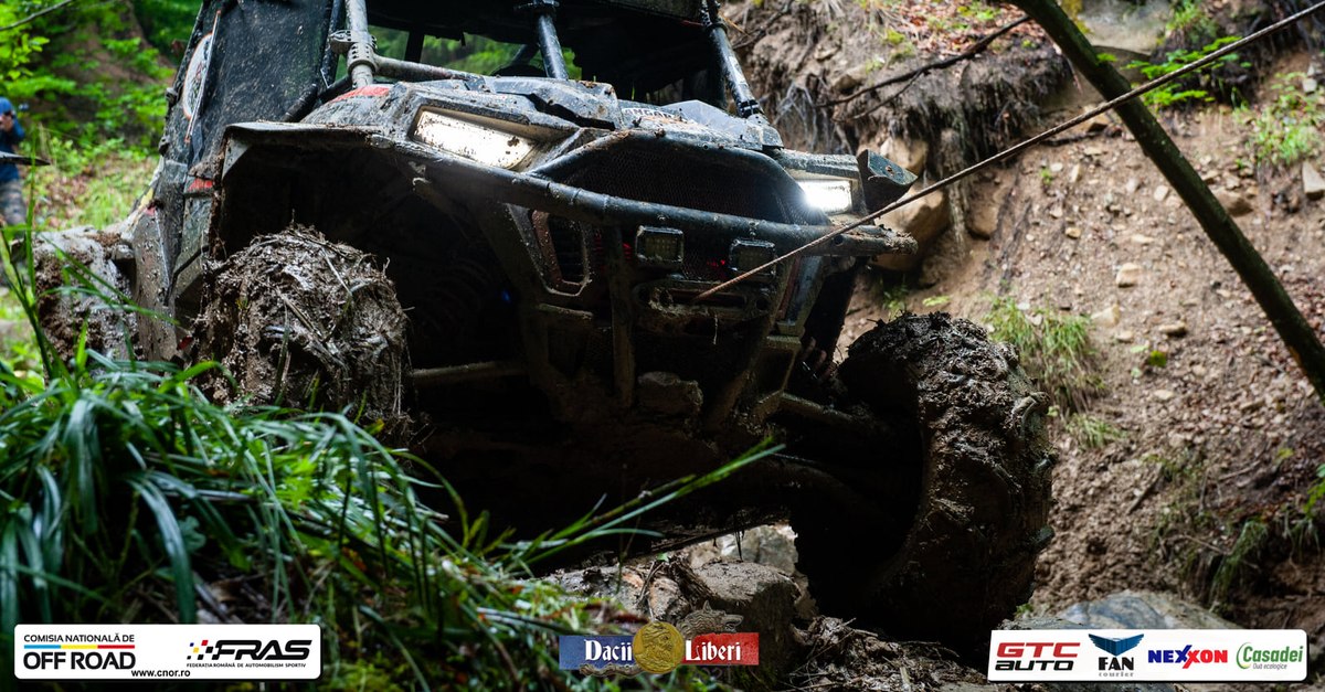 Tragedie la competiția off-road "Dacii liberi", de la Slănic Moldova ...