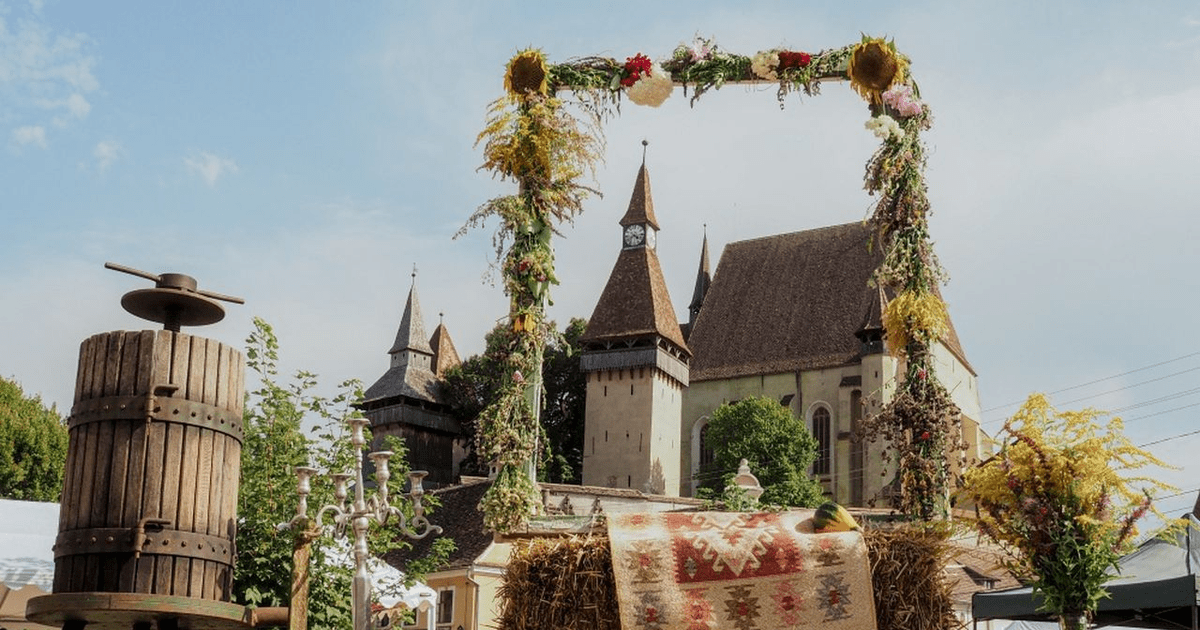 Festivalul Transilvania Multiculturală revine la Biertan în 20–21 ...