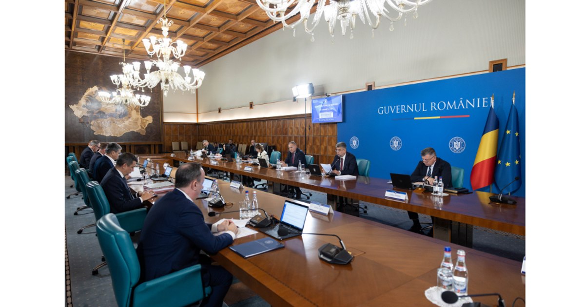 Liderii coaliției de guvernare n-au reușit să ajungă la un acord ...