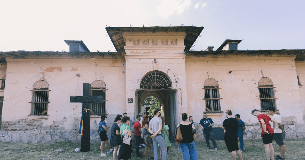 Mai multe foste închisori comuniste ar putea fi incluse în patrimoniul ...