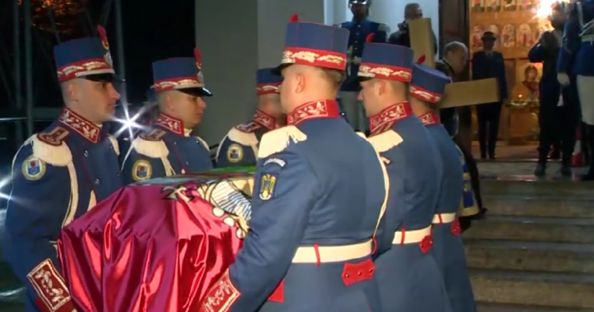 Omagiu la Cotroceni pentru Grigore Alexandru Ghyka, ultimul domn al ...