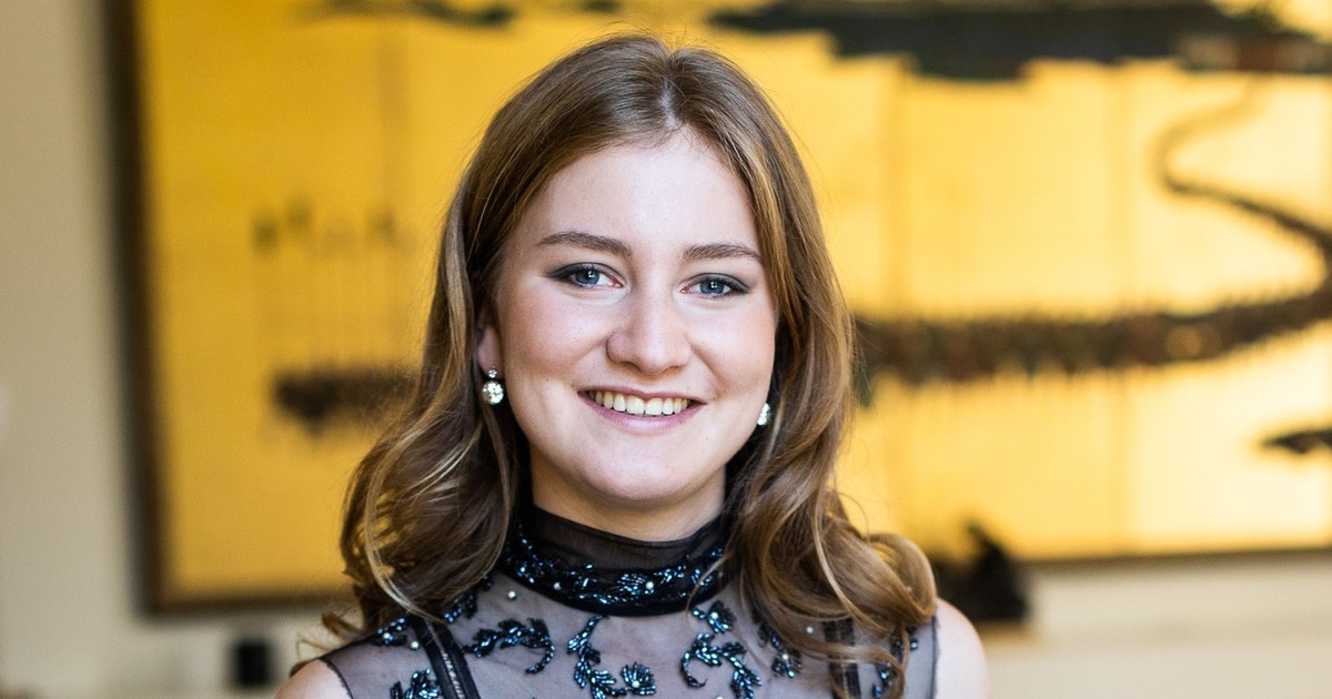 De ziua ei, Prințesa Elisabeta a Belgiei a fost mai șic ca oricând, cu ...