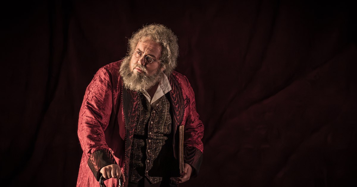 Tenorul Ștefan Pop, vedetă în „Faust” la Opera Regală Covent Garden din ...