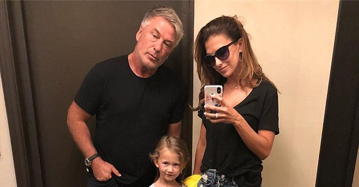 Alec Baldwin și-a trimis fata la școală după ce a ținut-o un an acasă ...