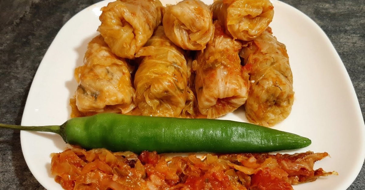 Rețeta de sarmale, veche de 120 de ani. E cea originală și conține un ...