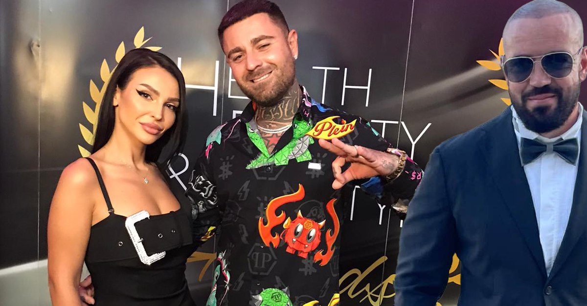 Întâlnire de gradul 0! Francisca și TJ Miles au dat nas în nas cu ...