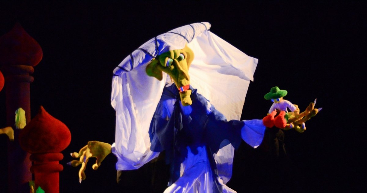 Povestea isteţului Muck cel mic, la Teatrul Gulliver. Doar patru ...