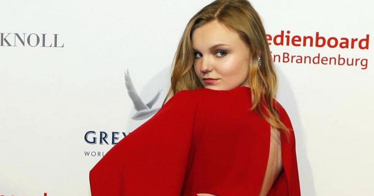 VIDEO Maria Drăguş, noua stea a cinematografiei germane. „Voiam să fiu ...