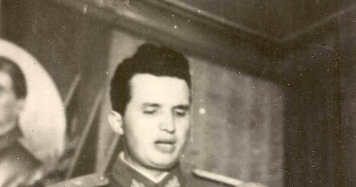Nicolae Ceaușescu a înăbuşit în sânge revolta ţăranilor din Vrancea. Un ...