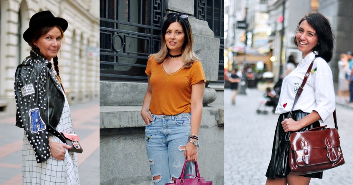 FOTO Moda străzii: Tendinţe de inspiraţie tomnatică | adevarul.ro