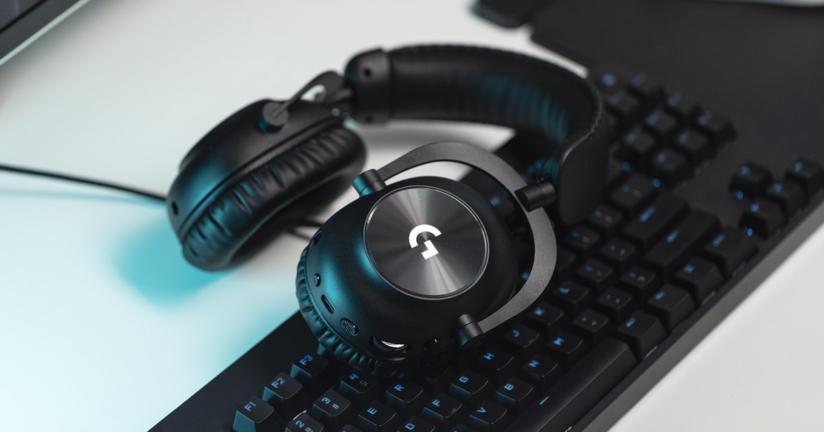Logitech G prezintă căștile wireless - Logitech G PRO X 2 LIGHTSPEED ...