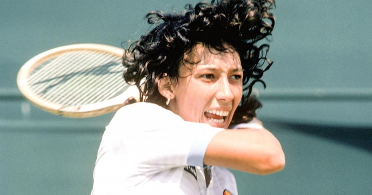 Virginia Ruzici, campioană la Roland Garros în 1978. Monica Seleş s-a ...