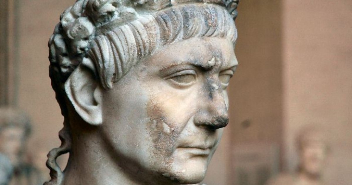 Traian, împăratul roman care a supus Dacia. 10 lucruri puţin ştiute ...