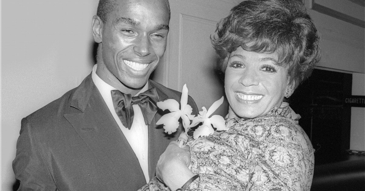 Povestea lui Sterling Saint Jacques. Cine a fost primul supermodel ...