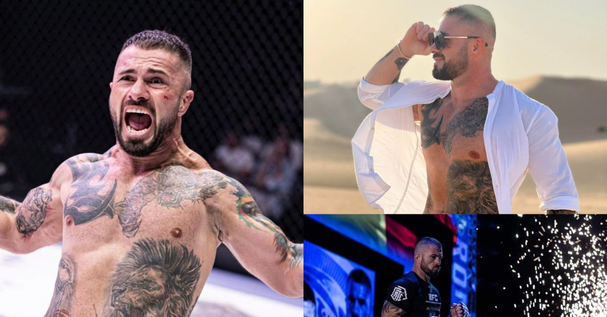 Chinurile prin care a trecut Alin Chirilă, „războinicul” de la ...