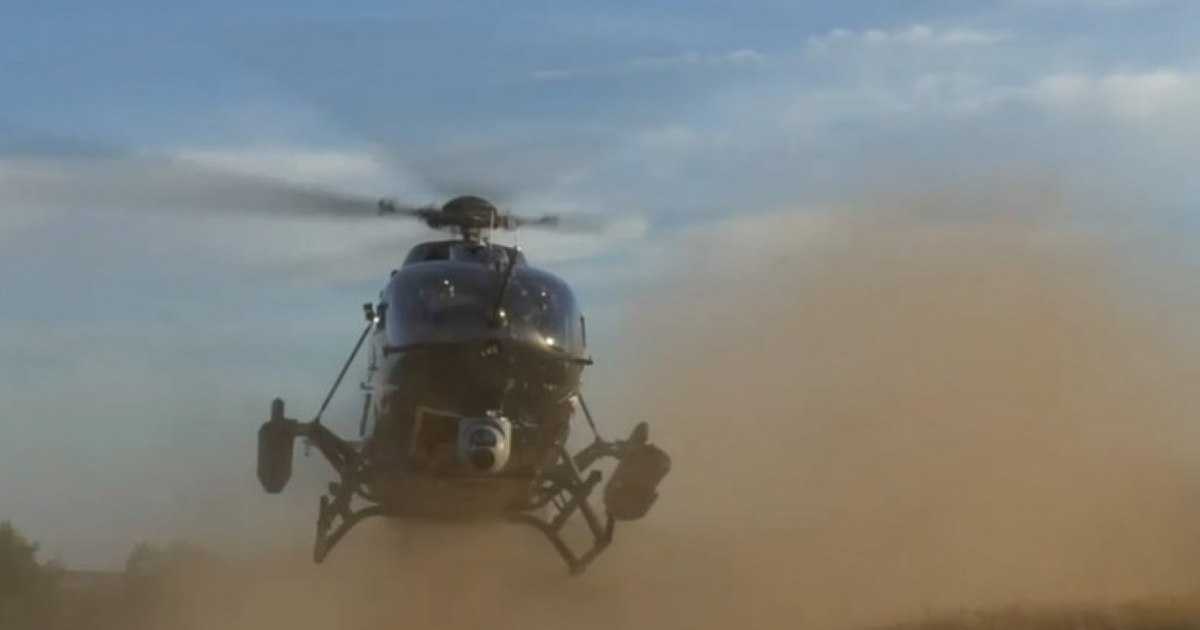Elicopter militar multirol, prezentat pentru prima dată în România ...