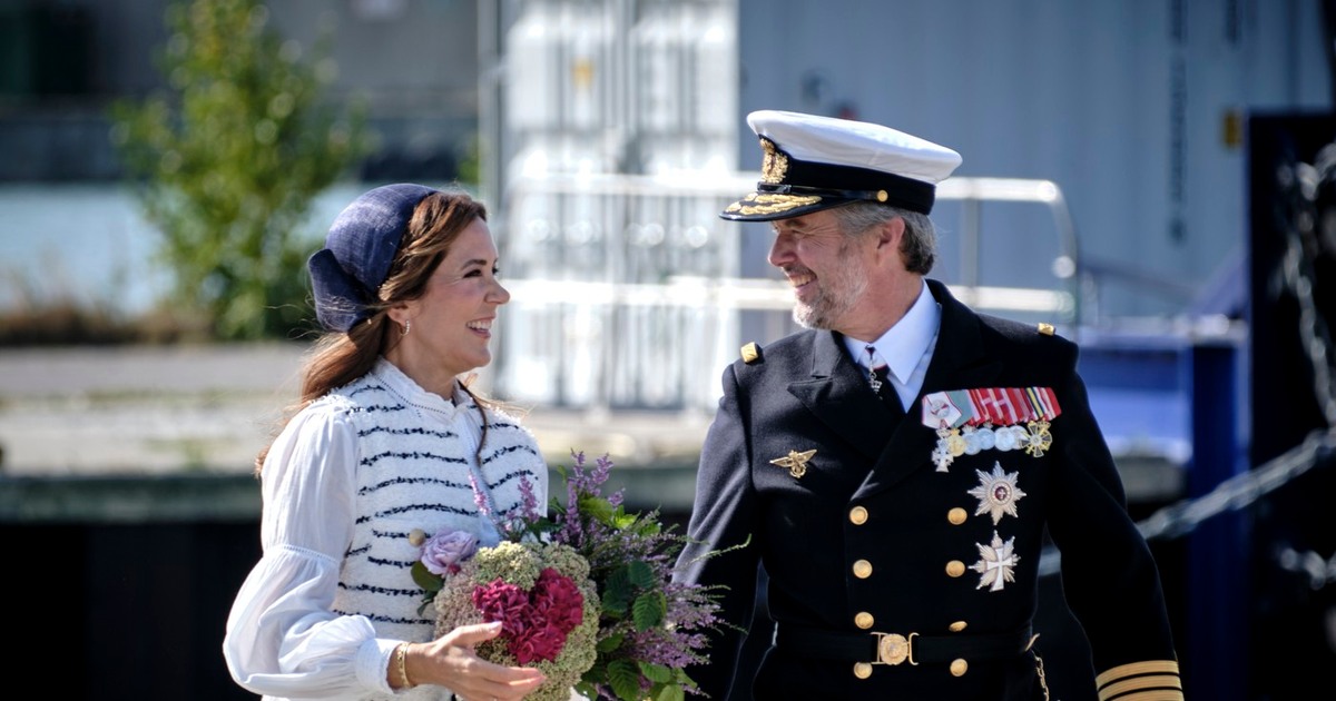 Un nou turneu marca Regele Frederik și Regina Mary ai Danemarcei! Unde ...