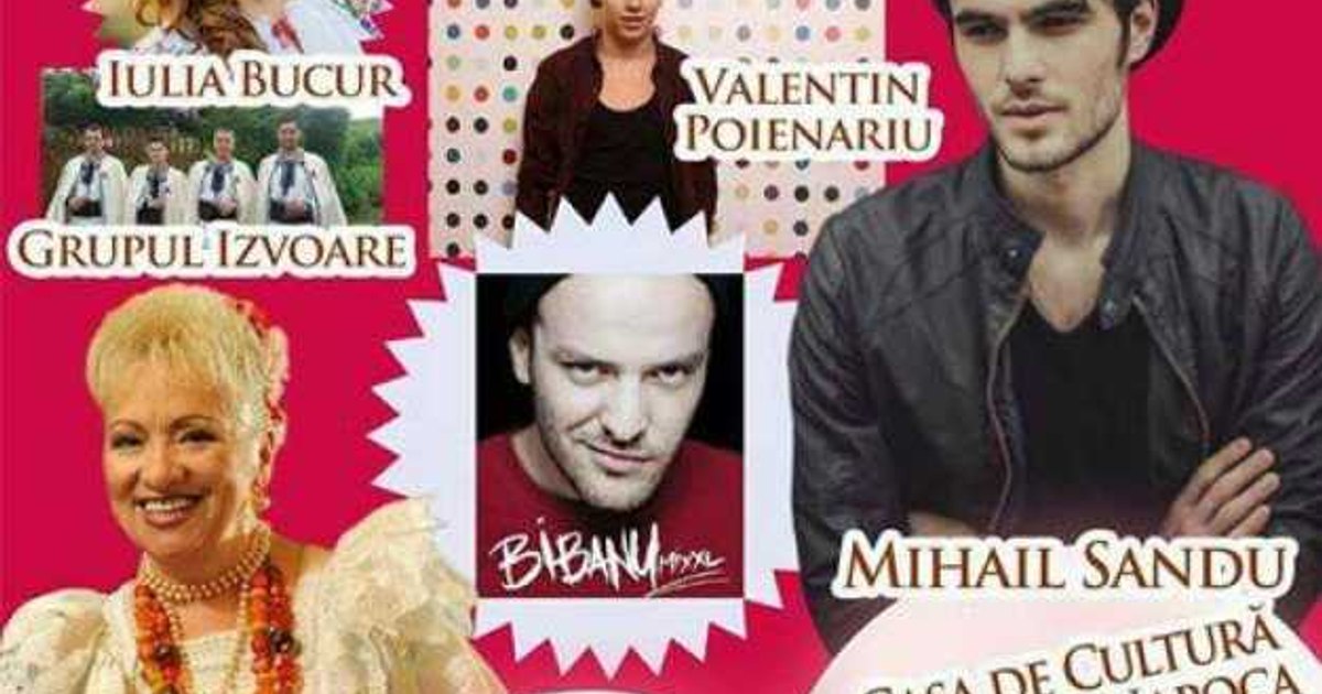 Mai mulţi artişti din Cluj susţin un concert caritabil ca să ajute o ...