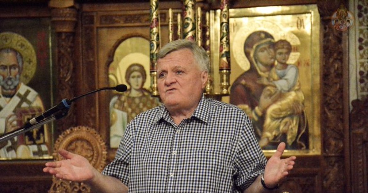 Podcastul lui Ionuț Vulpescu - invitat, Dan Ciachir | adevarul.ro