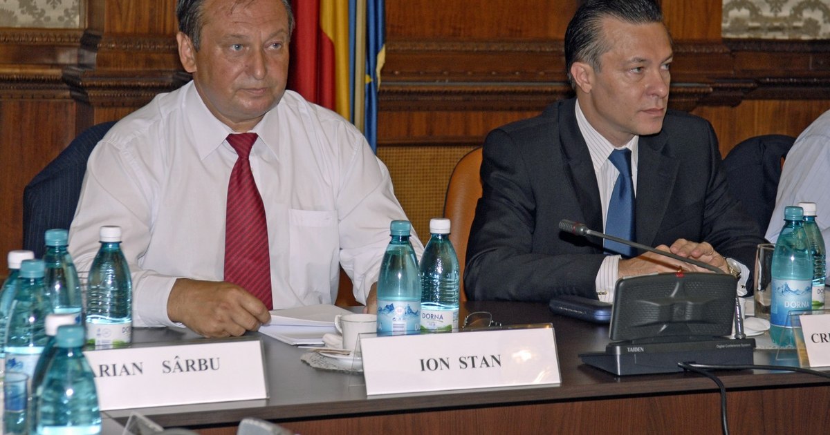 Ion Stan: Nu-mi dau demisia, pentru că nu mă consider vinovat. DNA să ...