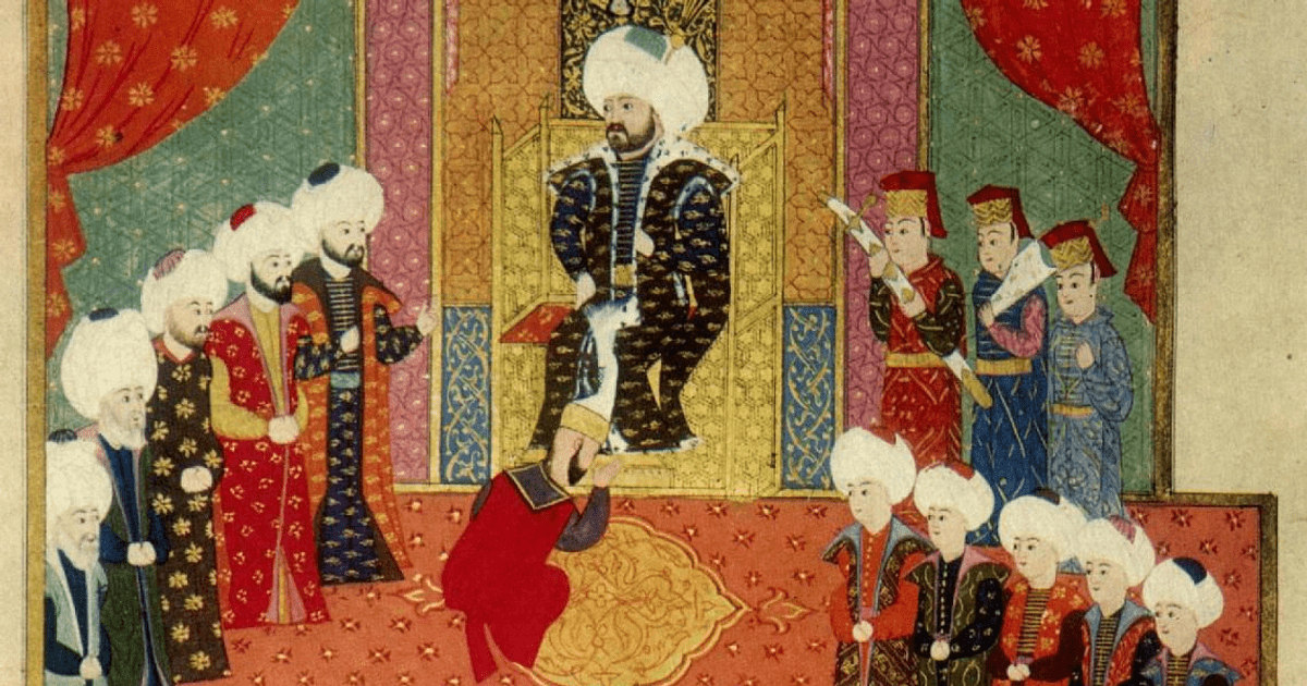 Calendar 3 februarie: 1451 - Mahomed al II-lea a devenit, pentru a doua ...