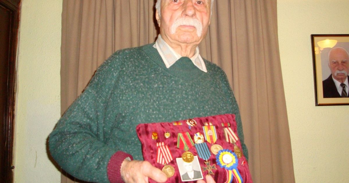 PORTRET: Ion Necula şi-a dedicat viaţa horticulturii | adevarul.ro