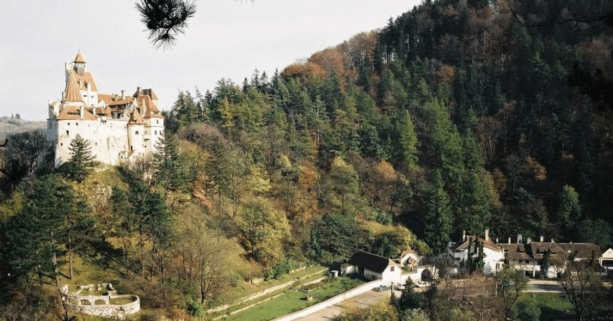 Muzeul Național Bran trebuie evacuat până în mai 2018, după 60 de ani ...