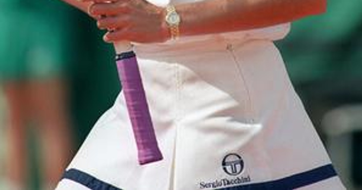 Cum Arată Acum Gabriela Sabatini Fostul Sex Simbol Al Tenisului Mondial
