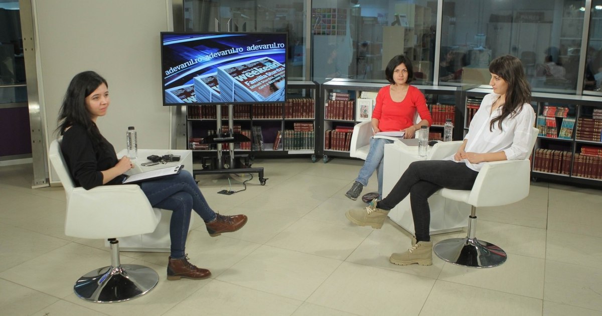 Sculptoriţa Bianca Mann: „Cel care este pătat poate fi exclus din ...