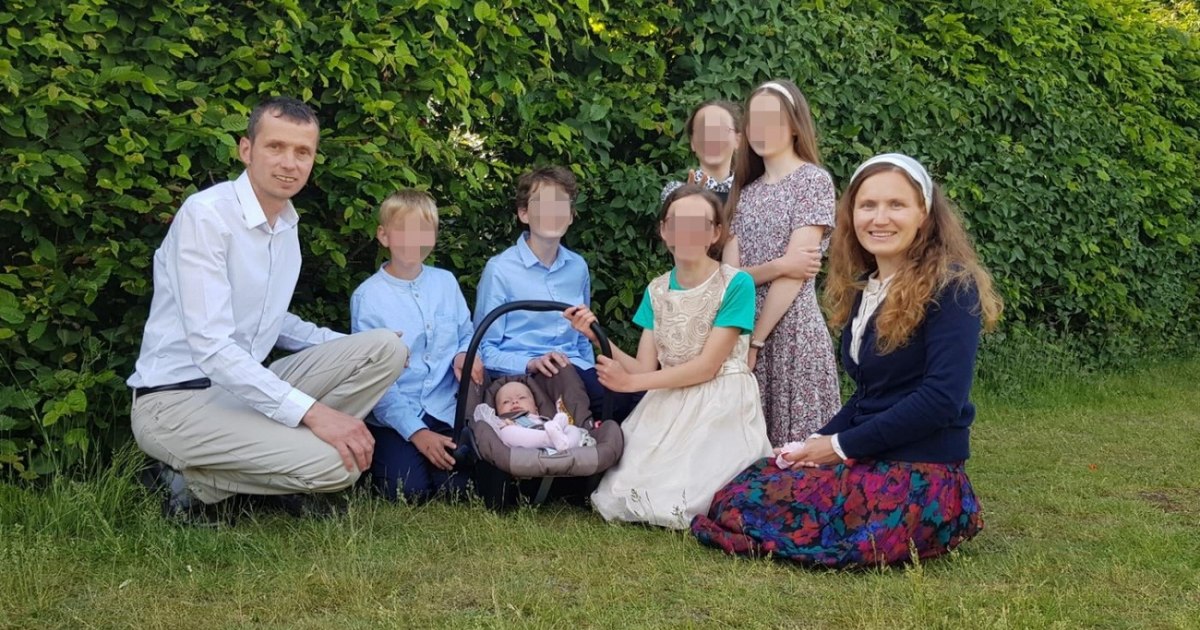 Coșmarul familiei Furdui, rămasă fără șapte copii în Germania, a luat ...