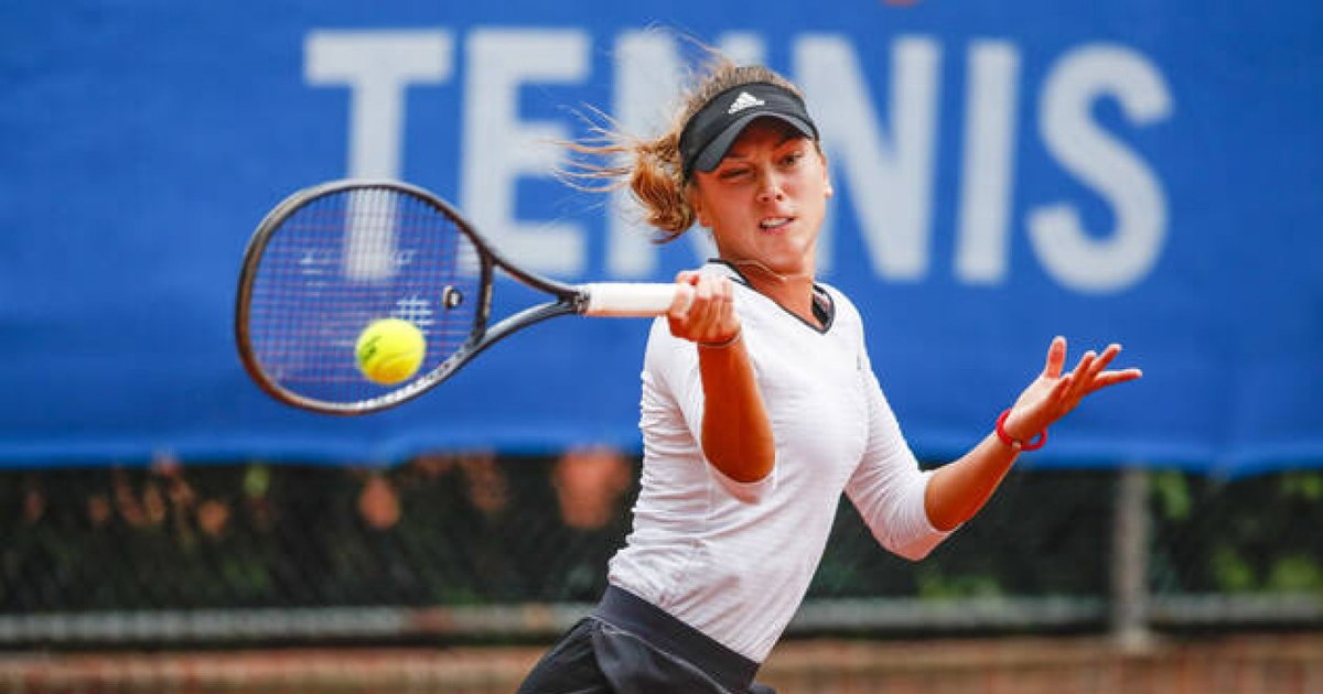 Bătaie de joc în tenis: Ce sumă a primit o franţuzoaică eliminată în ...