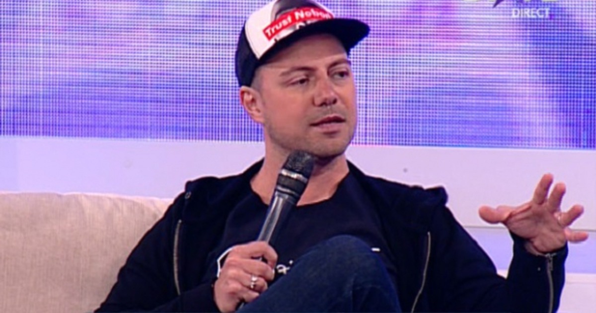 Dan Badea a vorbit despre divorţul de Lora