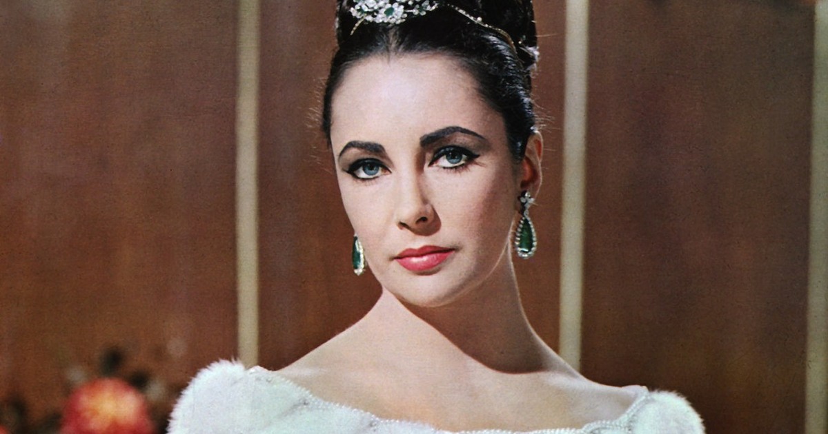 Elizabeth Taylor, protagonista unui triunghi amoros. I-a luat soţul ...