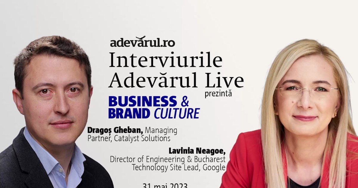 Topul angajatorilor pentru care românii vor să lucreze, cu Lavinia ...