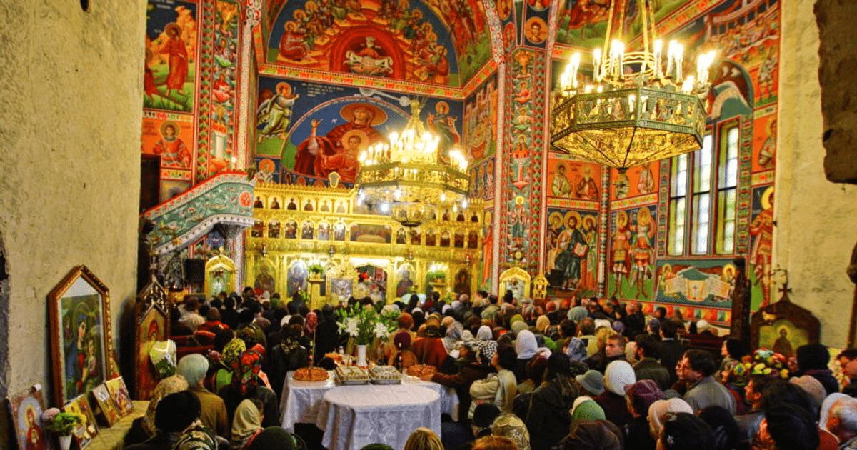 Postul negru. Ce este, cum se ţine şi la ce ajută curăţarea sinelui