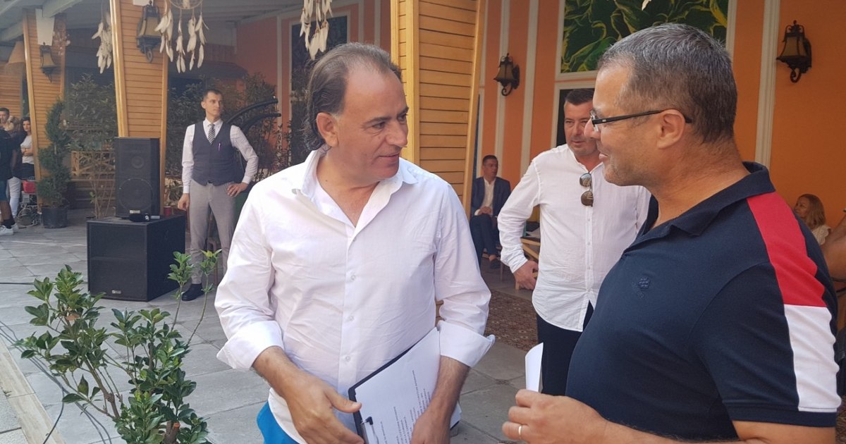 Mohammad Murad spune că va finanţa 15 proiecte de afaceri la malul mării. „Eu nu cred în start ...