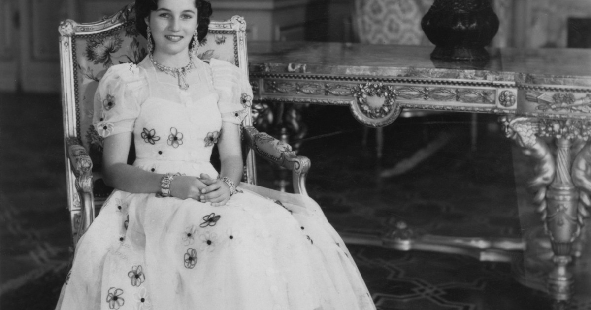 Cine a fost Fawzia a Egiptului, prințesa care arăta ca o divă de la ...