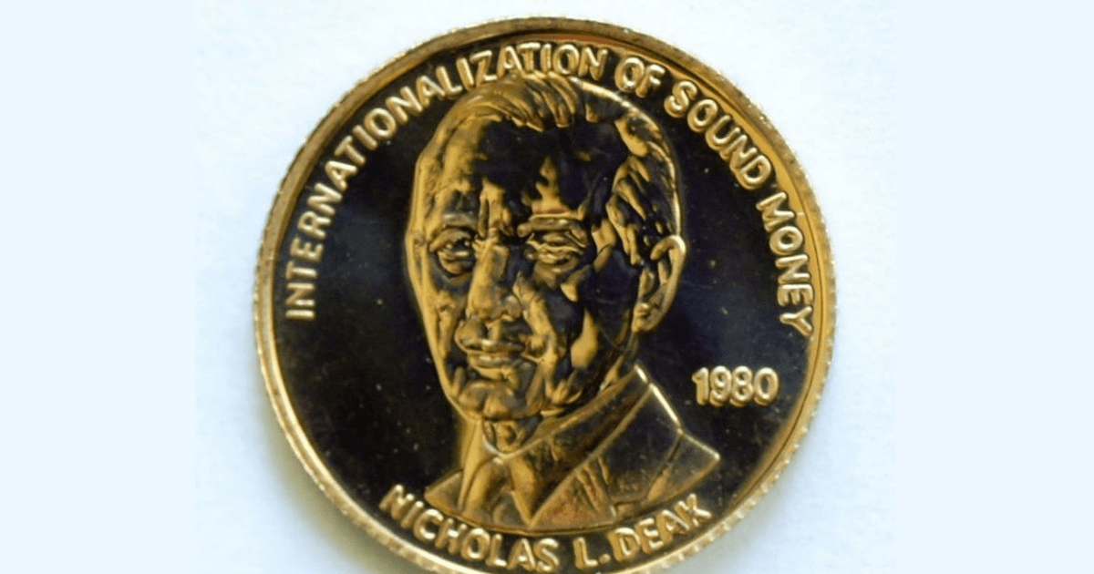 Nicholas Deak – un spion de talie internațională