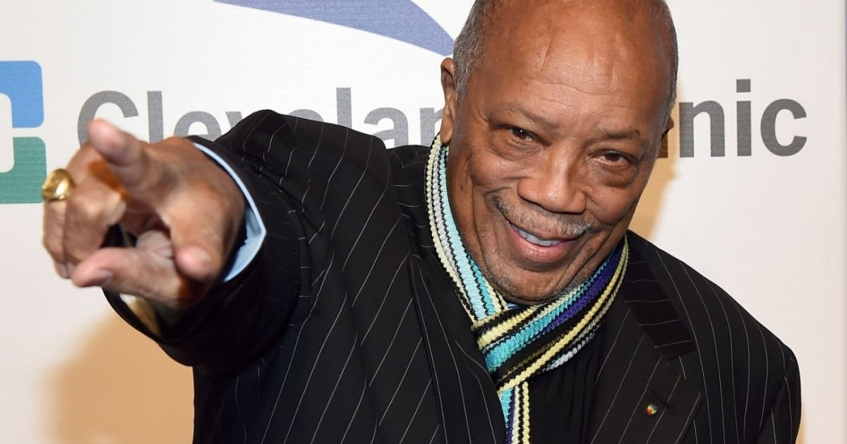 Quincy Jones, dezvăluiri savuroase la 84 de ani: motivul inedit pentru ...