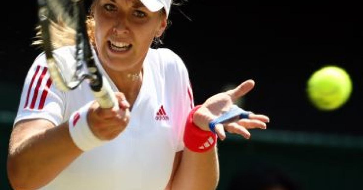 TENIS: Ghinion teribil pentru Lisicki: şi-a luxat piciorul la ultimul ...