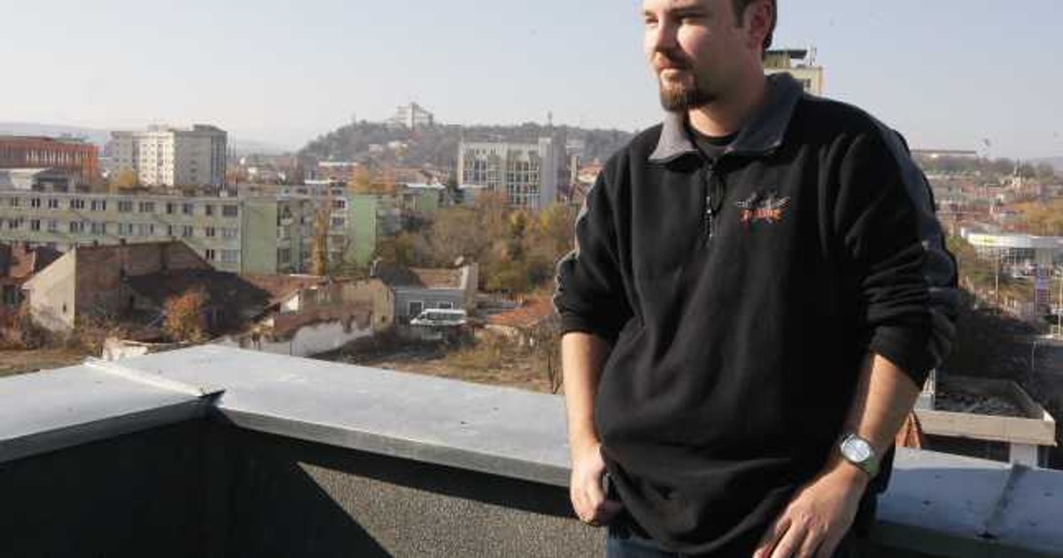 PORTRET / Daniel Homorodean, aventurierul cu diplomă de manager ...