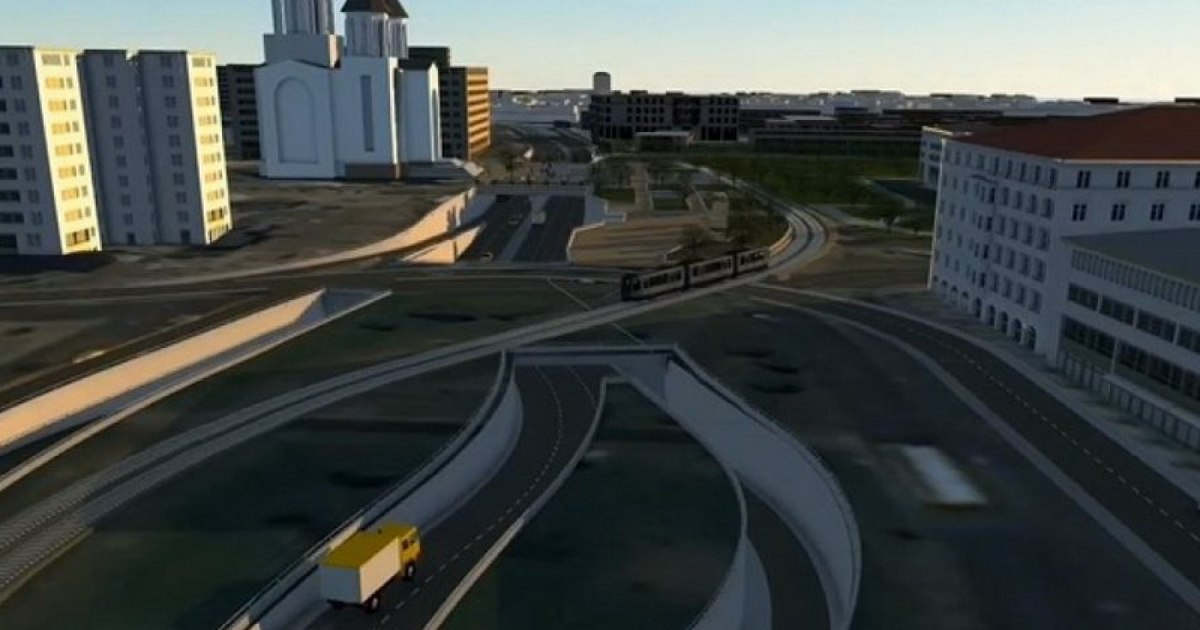 VIDEO Cum va arăta reţeaua de pasaje subterane construită la Oradea ...